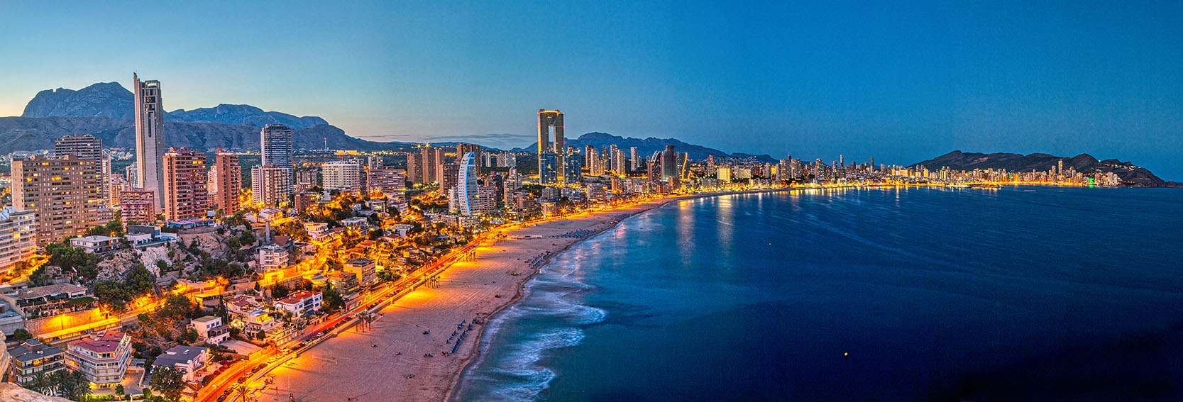 Bem-vindo a Benidorm! Descubra o que fazer nesta jóia da Costa Blanca ...